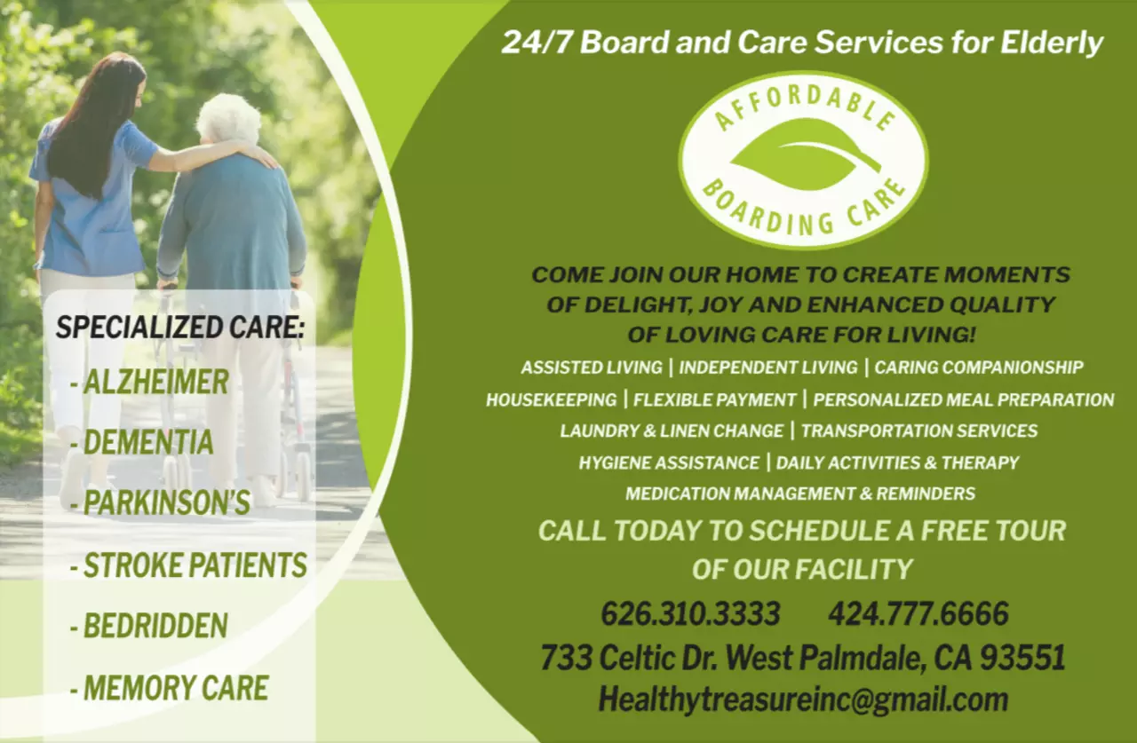 Affordable Boarding Care | Purple Door | #3809196927