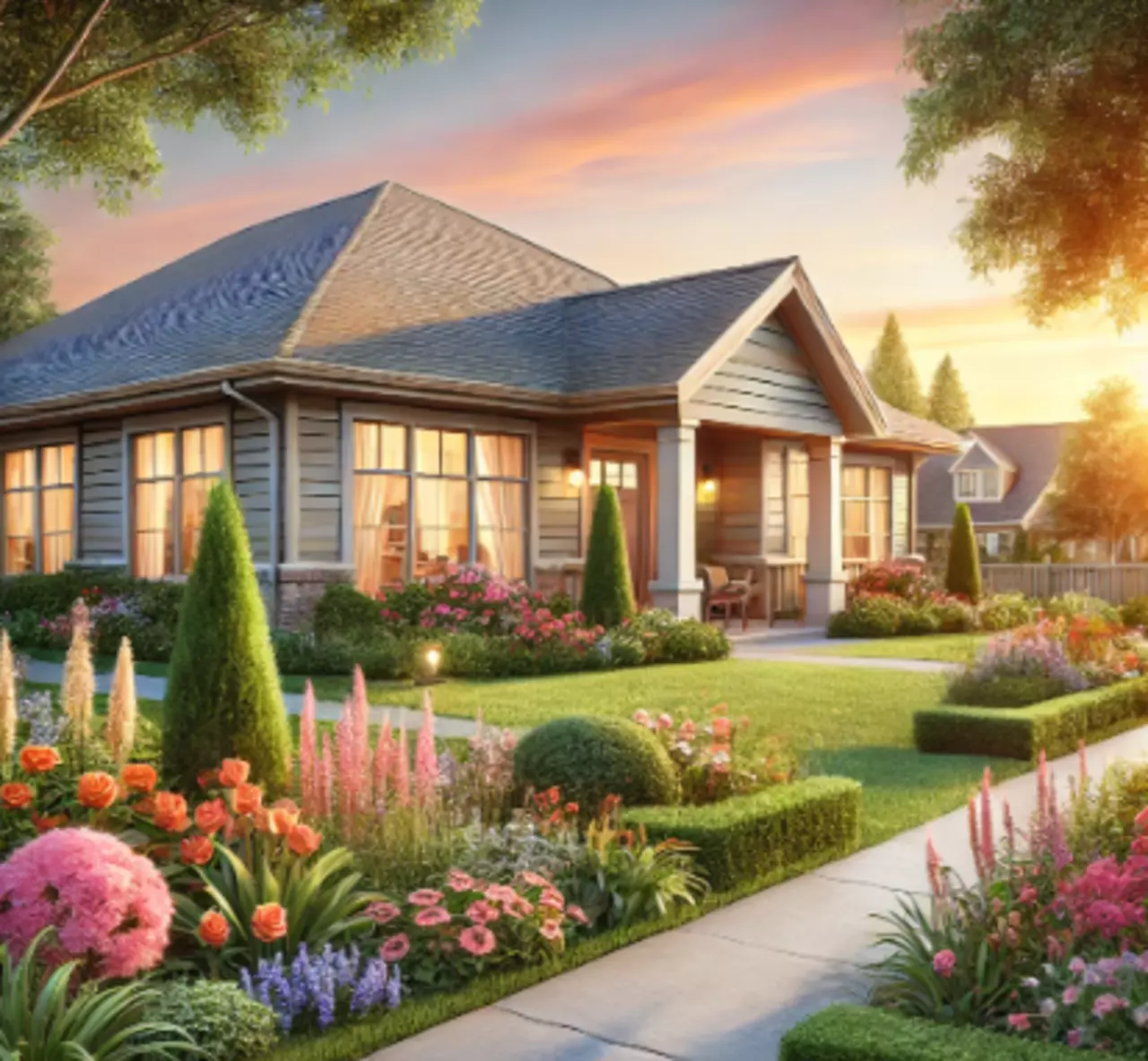 Anne's Place IV | Purple Door | #3381084431