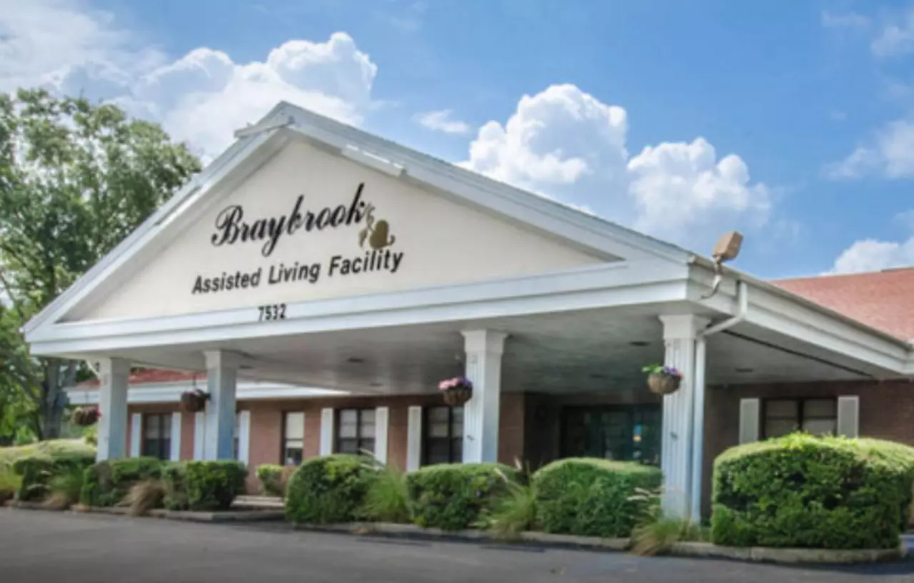 Braybrook Assisted Living | Purple Door | #396749804