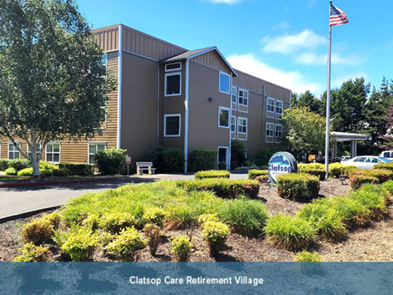 Clatsop Retirement Village | Purple Door | #1540468536
