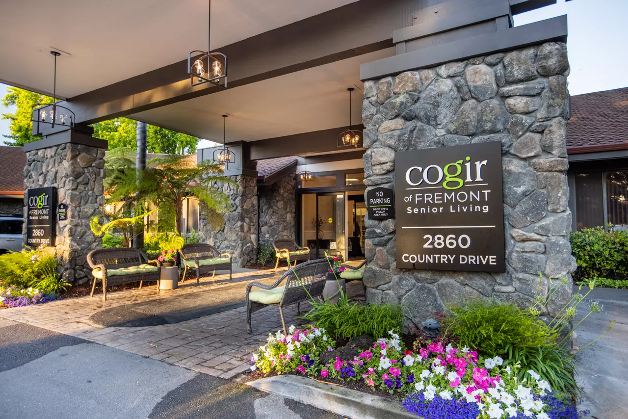 Cogir of Fremont | Purple Door | #825295088
