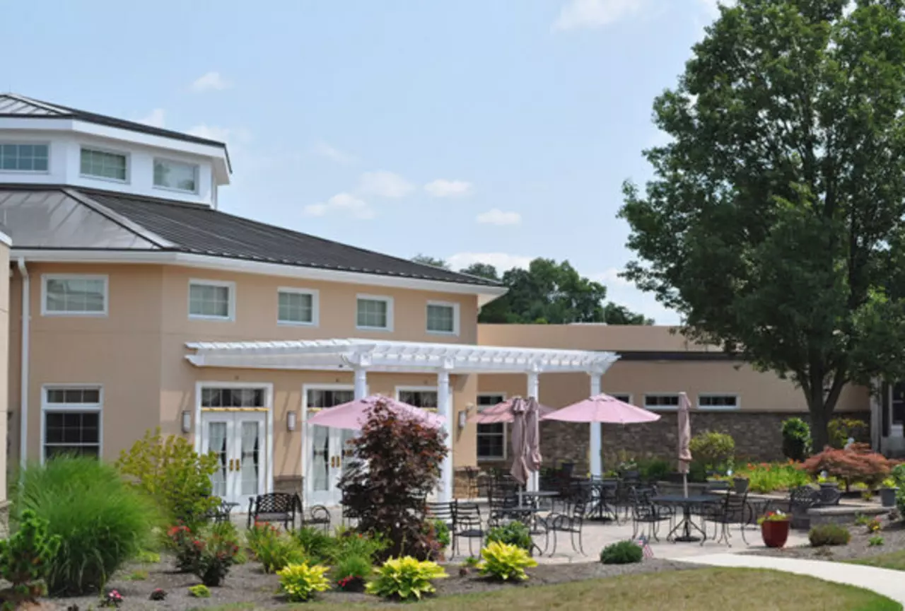 Country Meadows Retirement Communities | Purple Door | #384805808