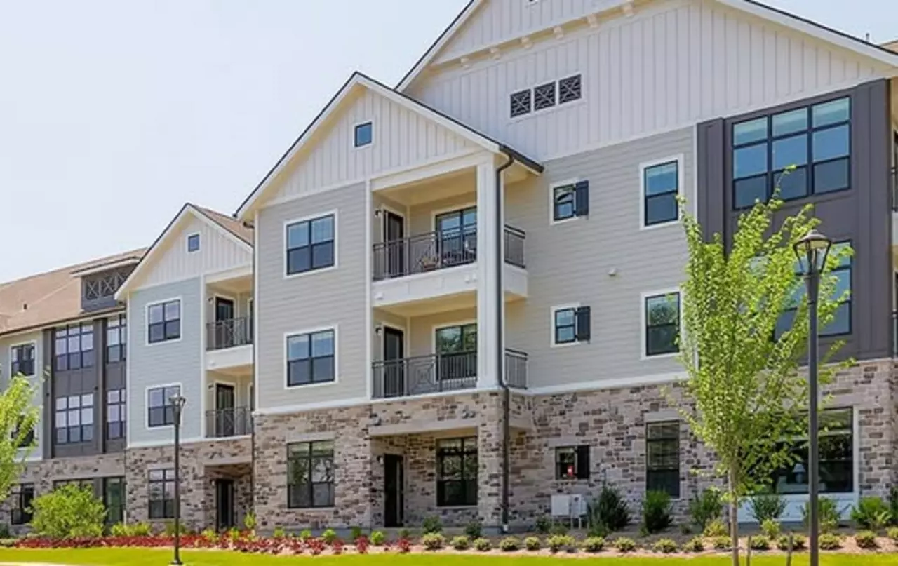 Covenant Living of Cromwell | Purple Door | #465463010