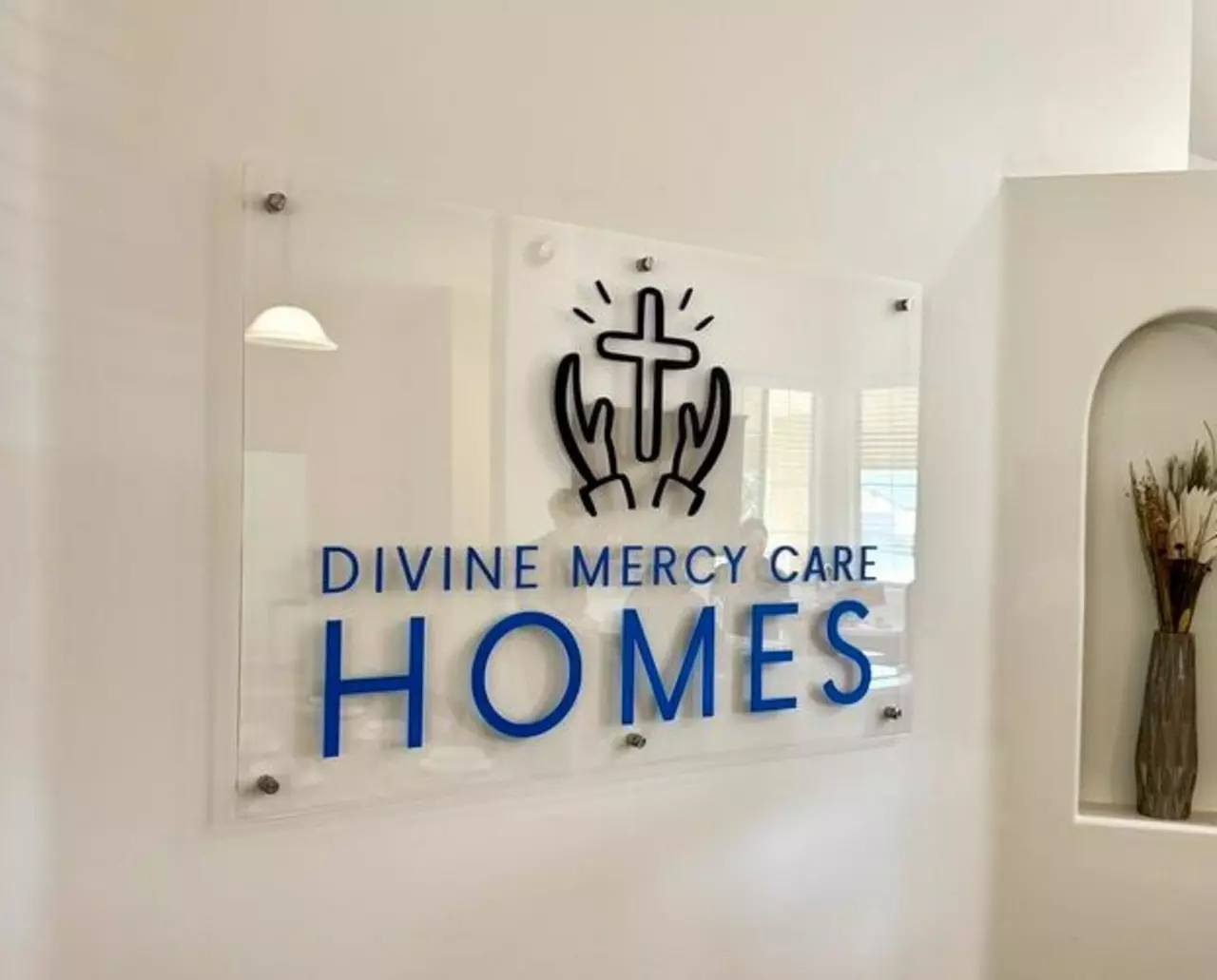 Divine Mercy Care Homes | Purple Door | #1096948196