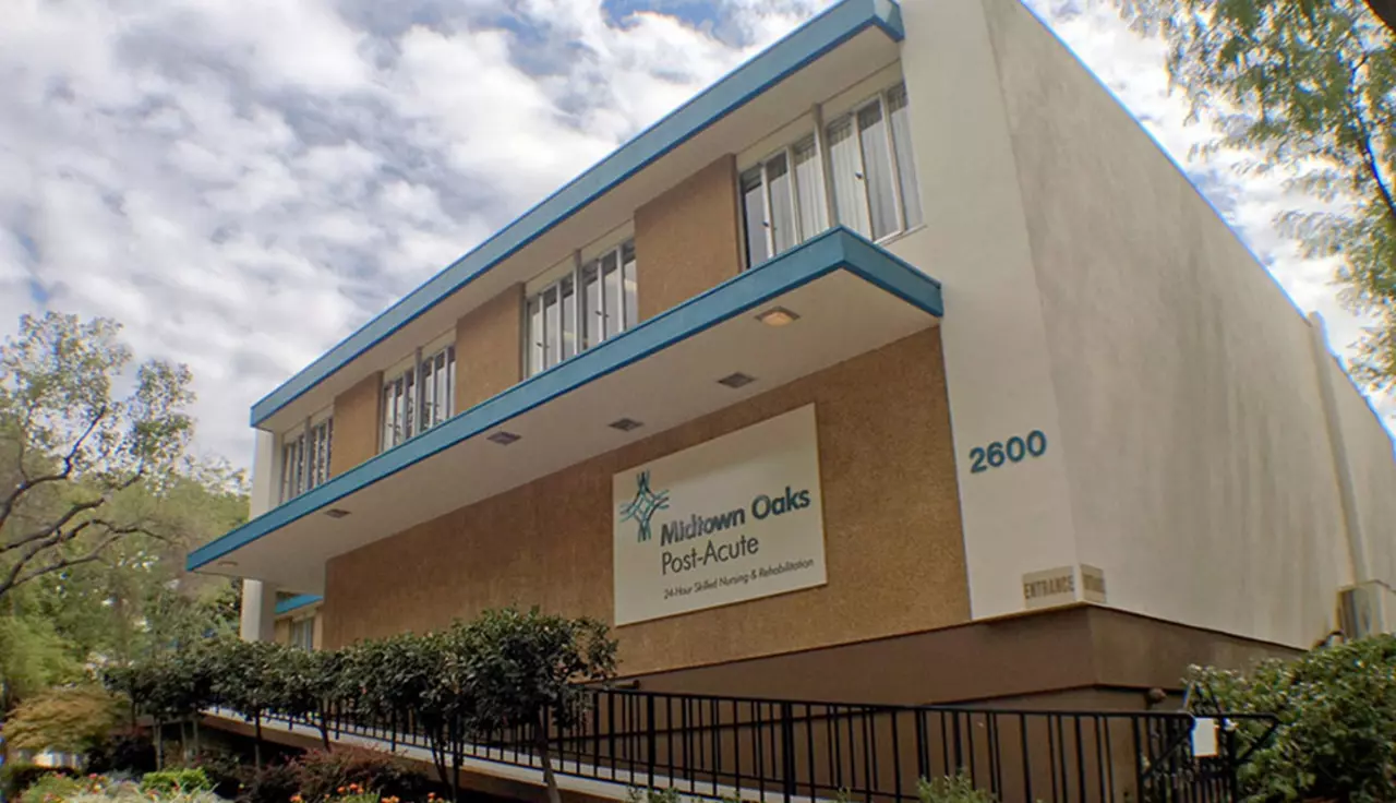 Midtown Oaks Post-Acute | Purple Door | #3653975700