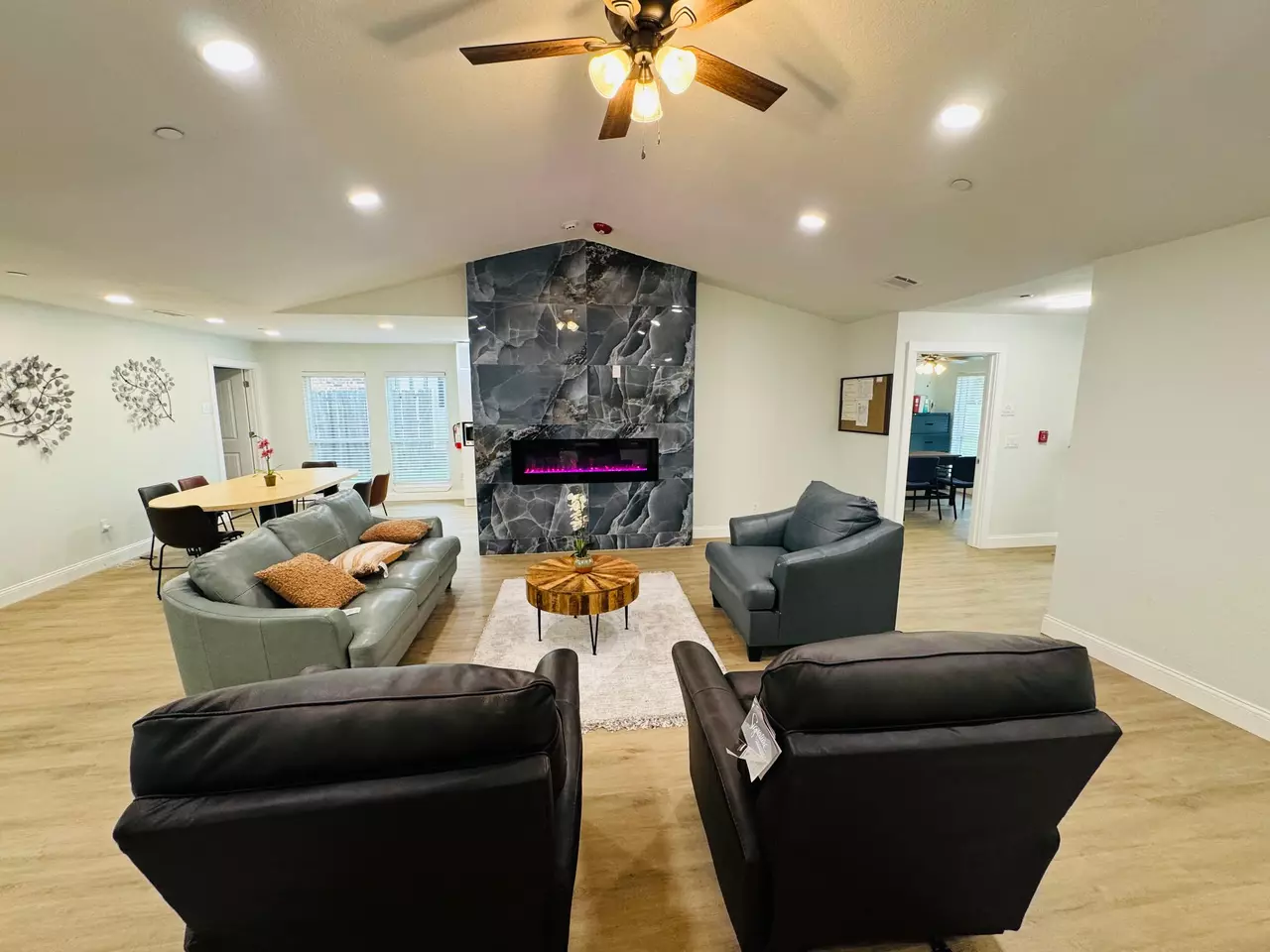 Orchid Care Homes | Purple Door | #262774861