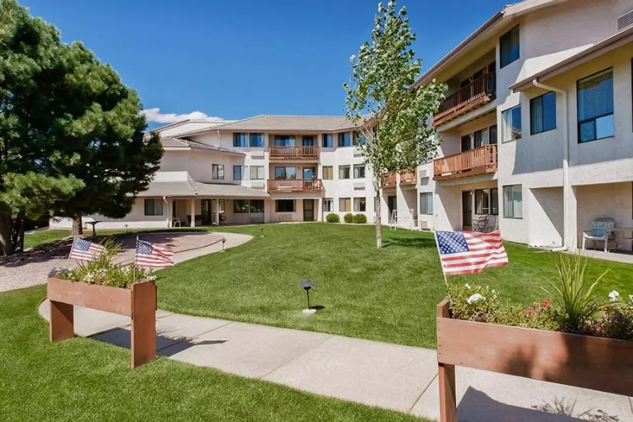 Solista Colorado Springs | Purple Door | #2923807436