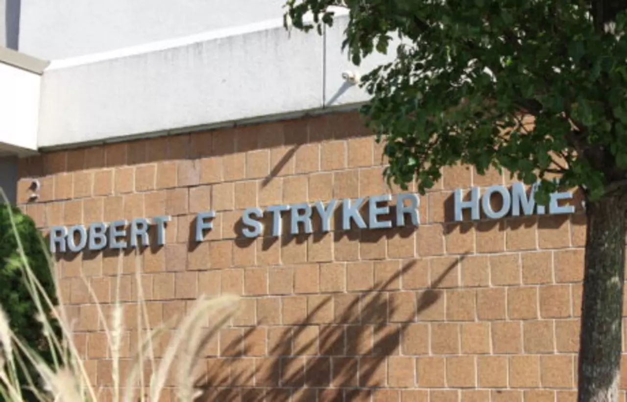 Stryker Homes | Purple Door | #3318232286