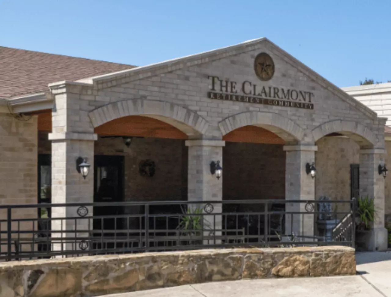 The Clairmont Retirement Community | Purple Door | #3738099263