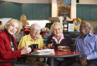 The Gables at Spring Lake Assisted Living | Purple Door | #3869