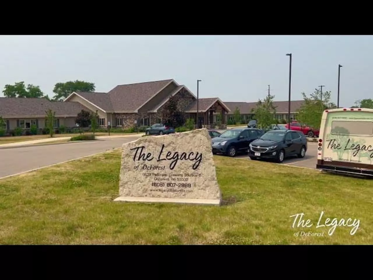 The Legacy Of Deforest