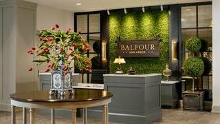 The Residences at Balfour | Purple Door | #7896