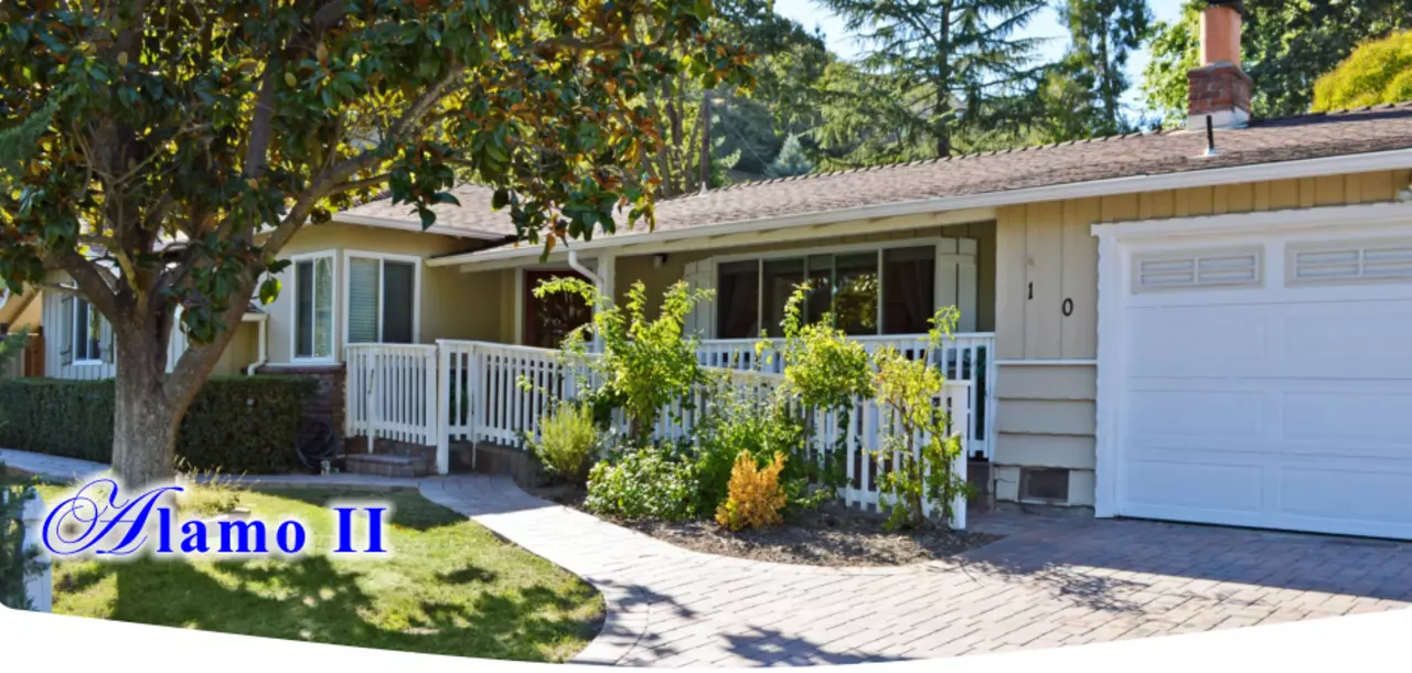 Welcome Home Senior Residence Alamo II | Purple Door | #2580697258