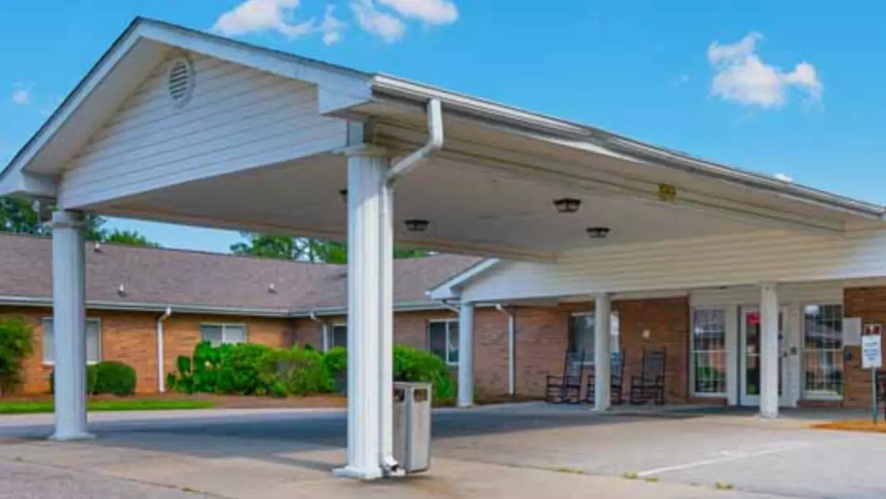 Wilson Healthcare and Rehabilitation Center | Purple Door | #672068505